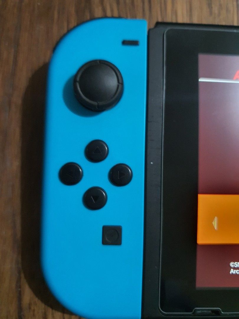 Nintendo switch V1 complete Makinis dami ng games with 32GB SD, Video ...