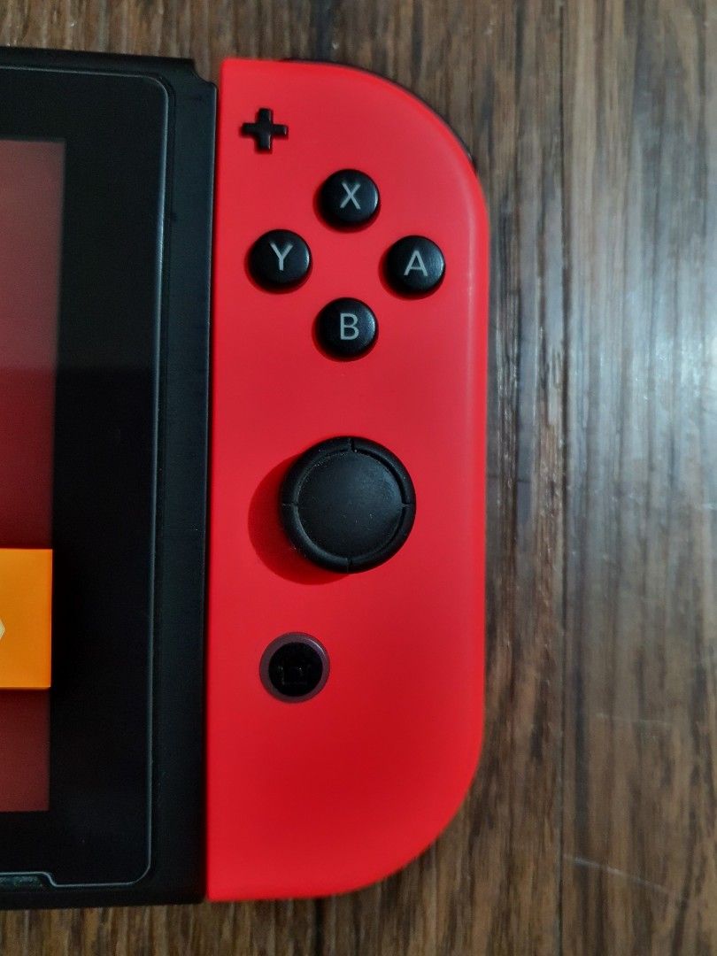 Nintendo switch V1 complete Makinis dami ng games with 32GB SD, Video ...