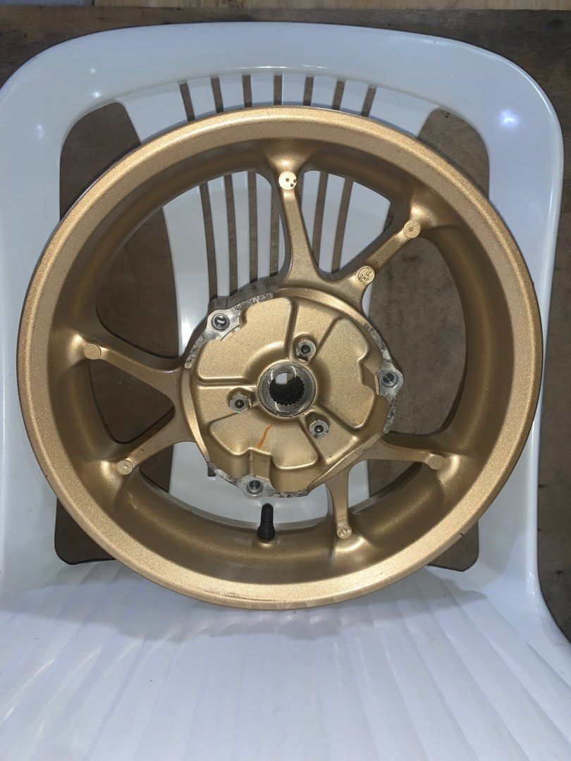 Nmax v2 Stock Mags, Car Parts & Accessories, Mags and Tires on Carousell