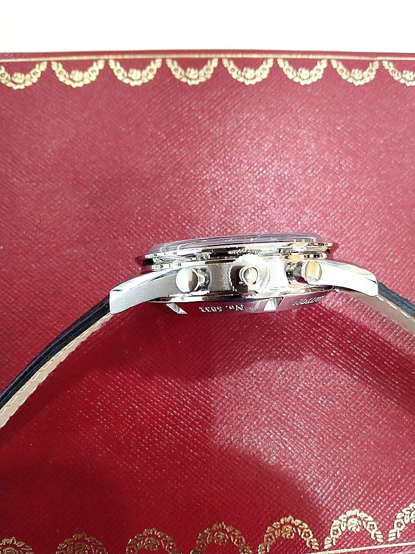 Omega FOIS 1861 movement, Luxury, Watches on Carousell