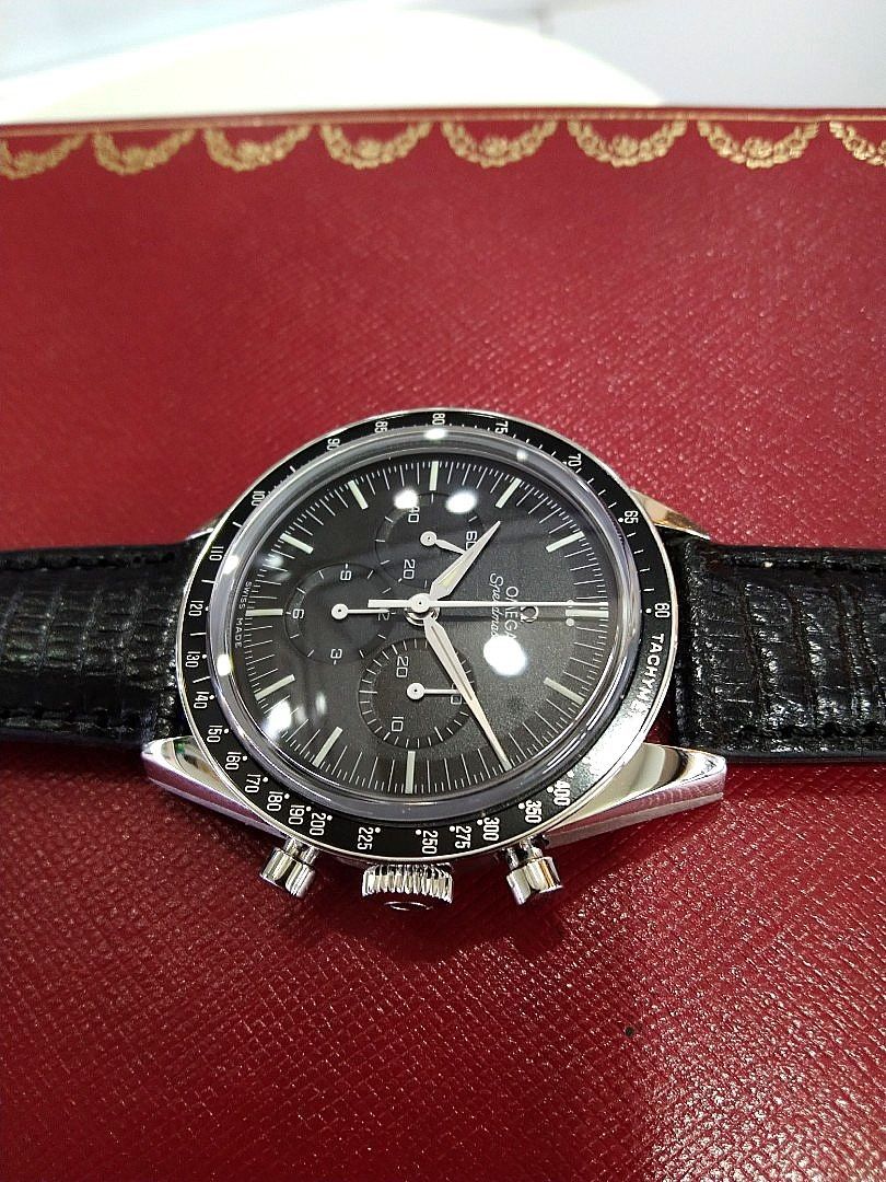 Omega FOIS 1861 movement, Luxury, Watches on Carousell