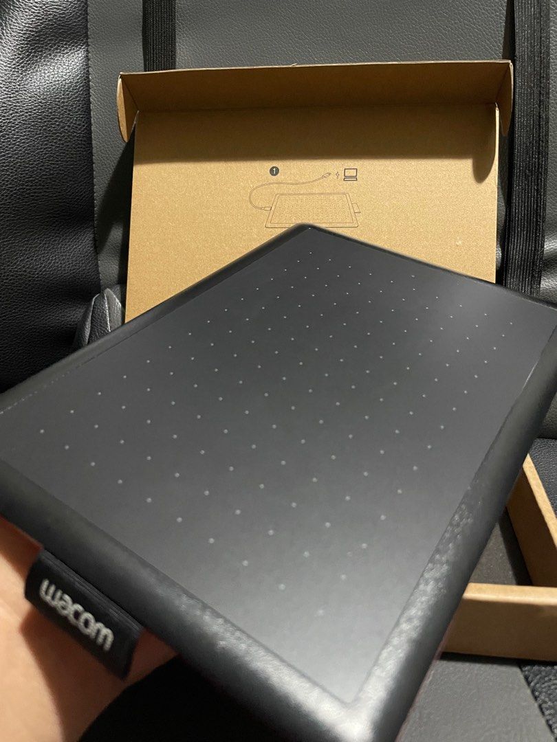 One By Wacom Pen Tablet CTL-472, Mobile Phones & Gadgets, Other Gadgets ...