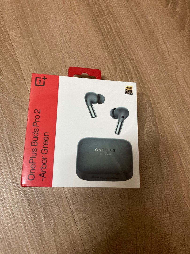 OnePlus Buds Pro2 -Arbor Green, Audio, Earphones on Carousell