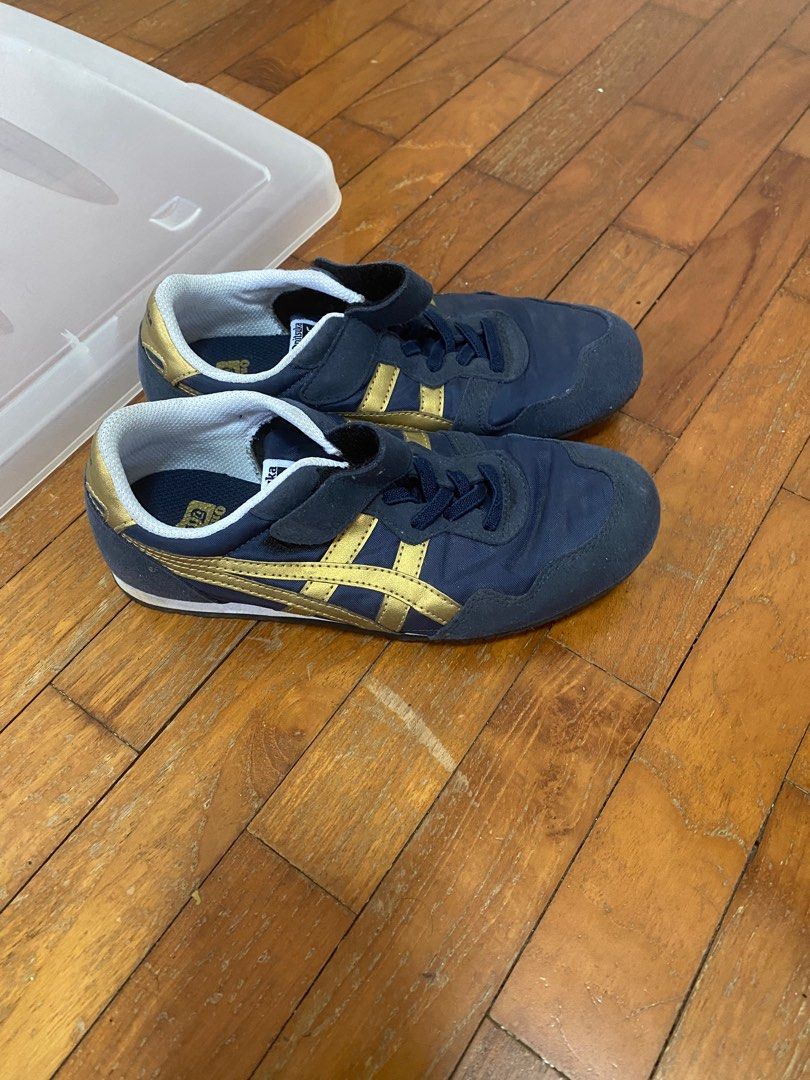 Onitsuka tiger shoe, Men's Fashion, Footwear, Sneakers on Carousell