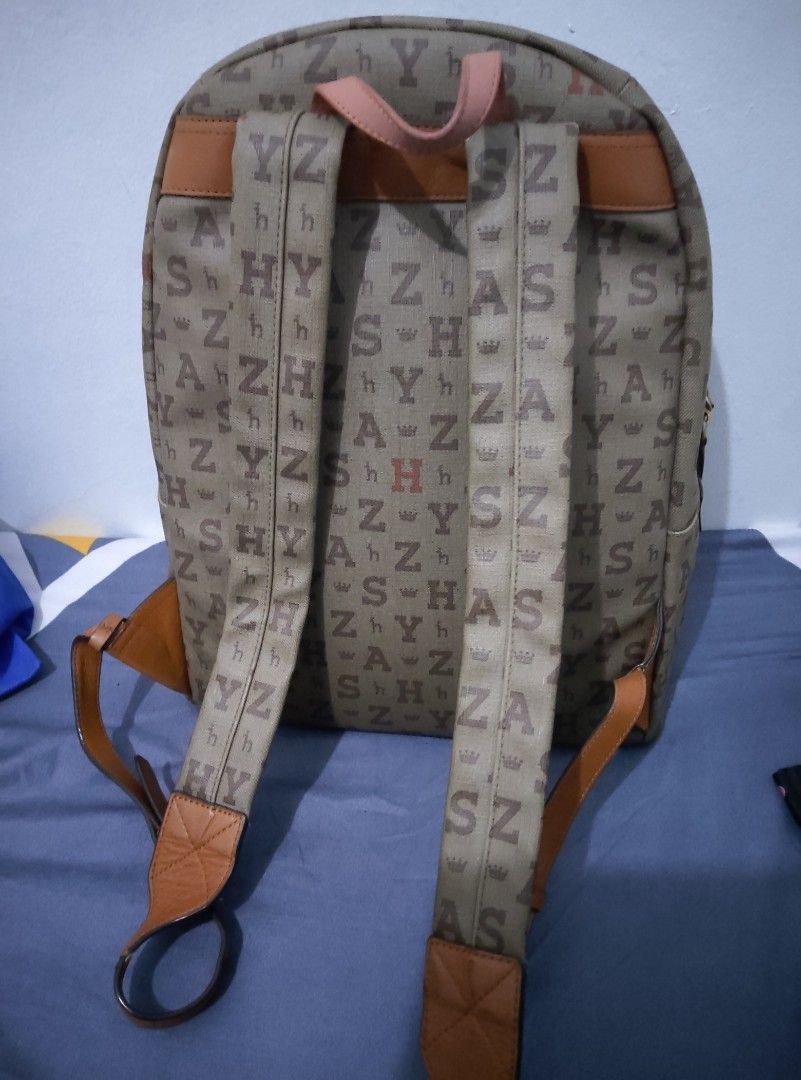 Original Hazzy's London Large Backpack on Carousell