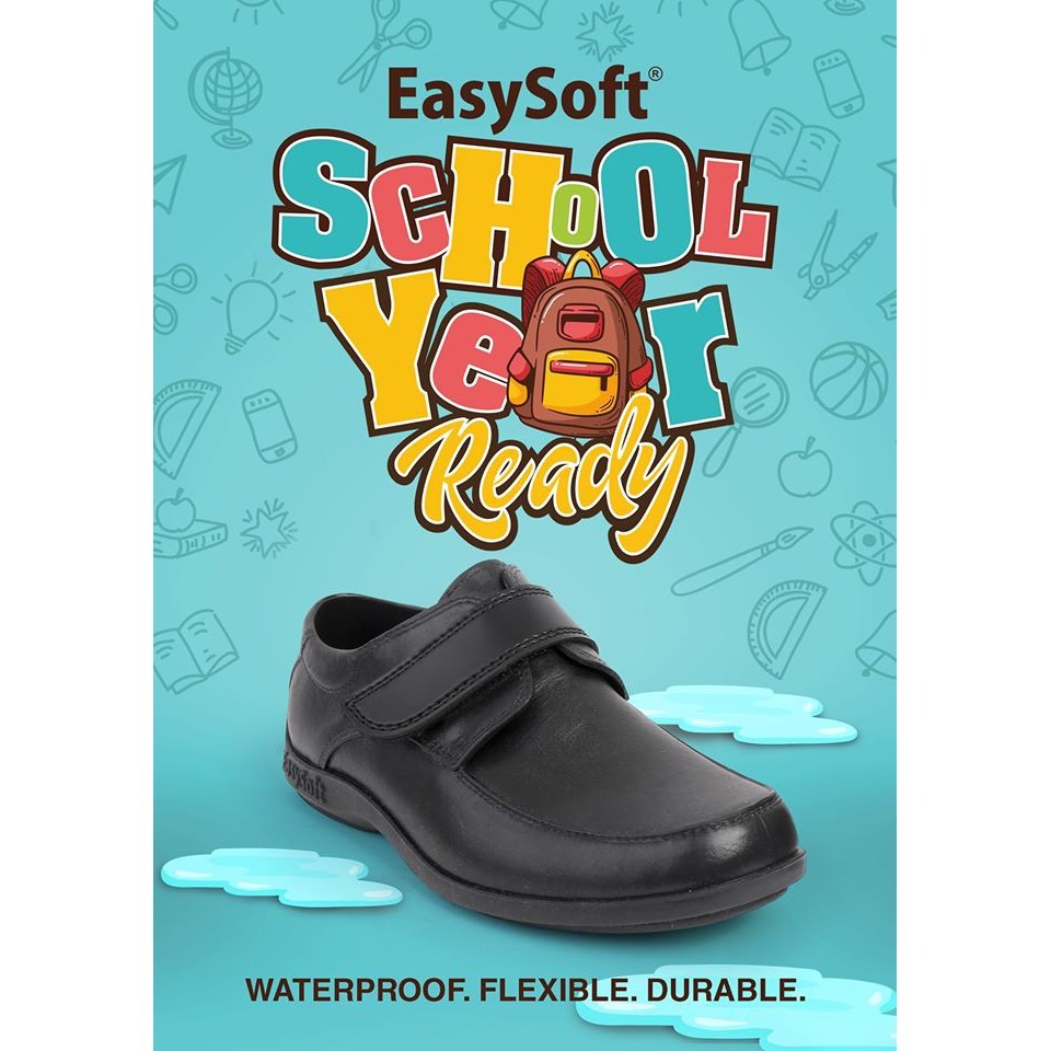 ORION YB, BB Kids Shoes Easysoft by World Balance, Babies & Kids, Babies & Kids Fashion on Carousell