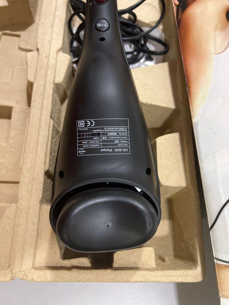 Osim iPamper, Health & Nutrition, Massage Devices on Carousell