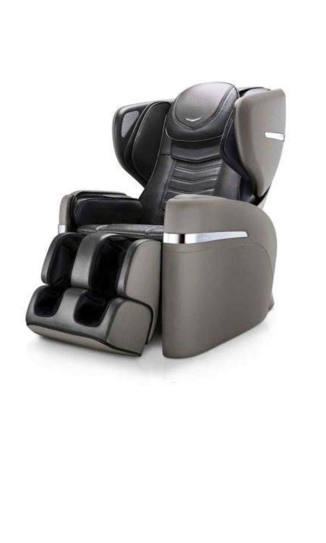 OSIM os-890 uDivine V (220V) Grey Massage Chair, Health & Nutrition ...