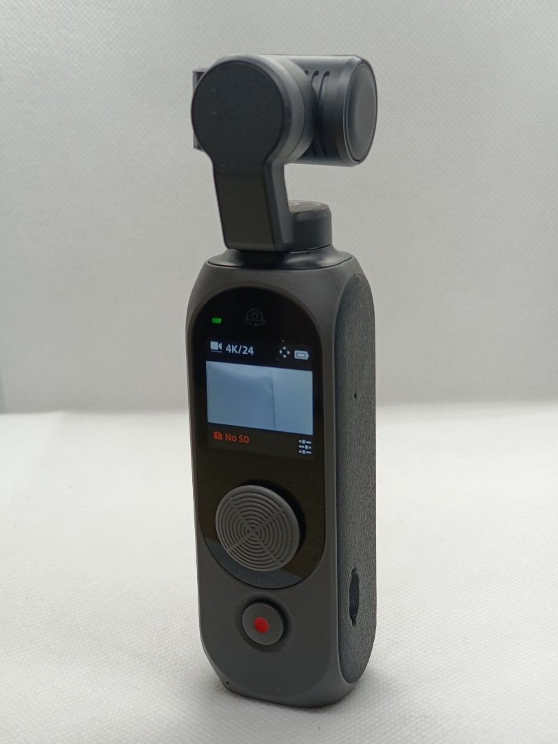 PALM 2 GIMBAL CAMERA POCKETABLE PORTABLE LIGHT 4K VIDEO, Photography ...