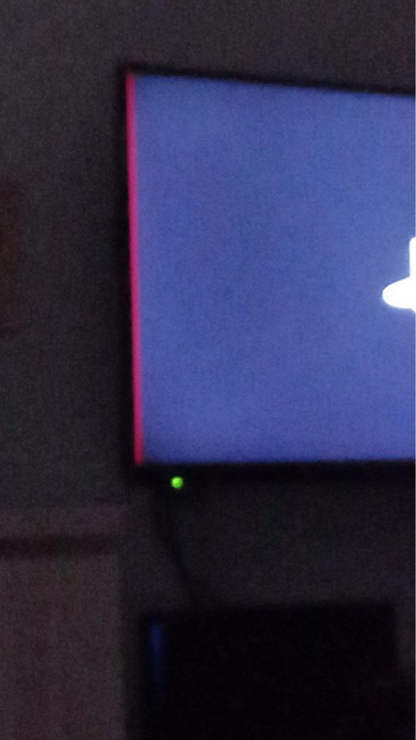 Panansonic 43 inch tv (non smart), TV & Home Appliances, TV ...