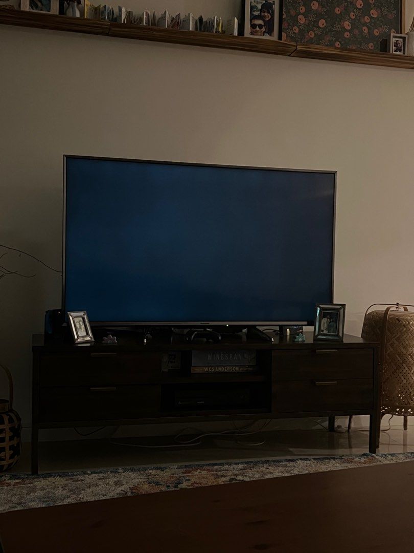 Panasonic 55 inch TV (TH-55ex640), TV & Home Appliances, TV ...