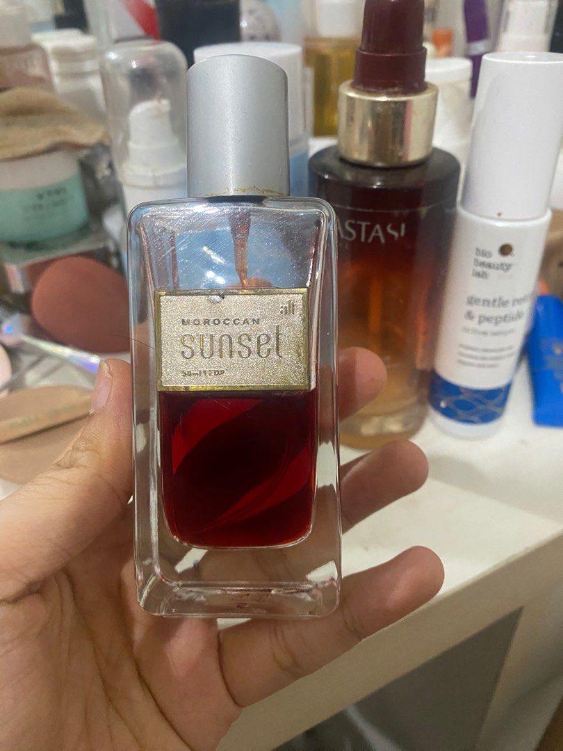 parfum ALT Moroccan Sunset, Kesehatan & Kecantikan, Parfum, Kuku ...