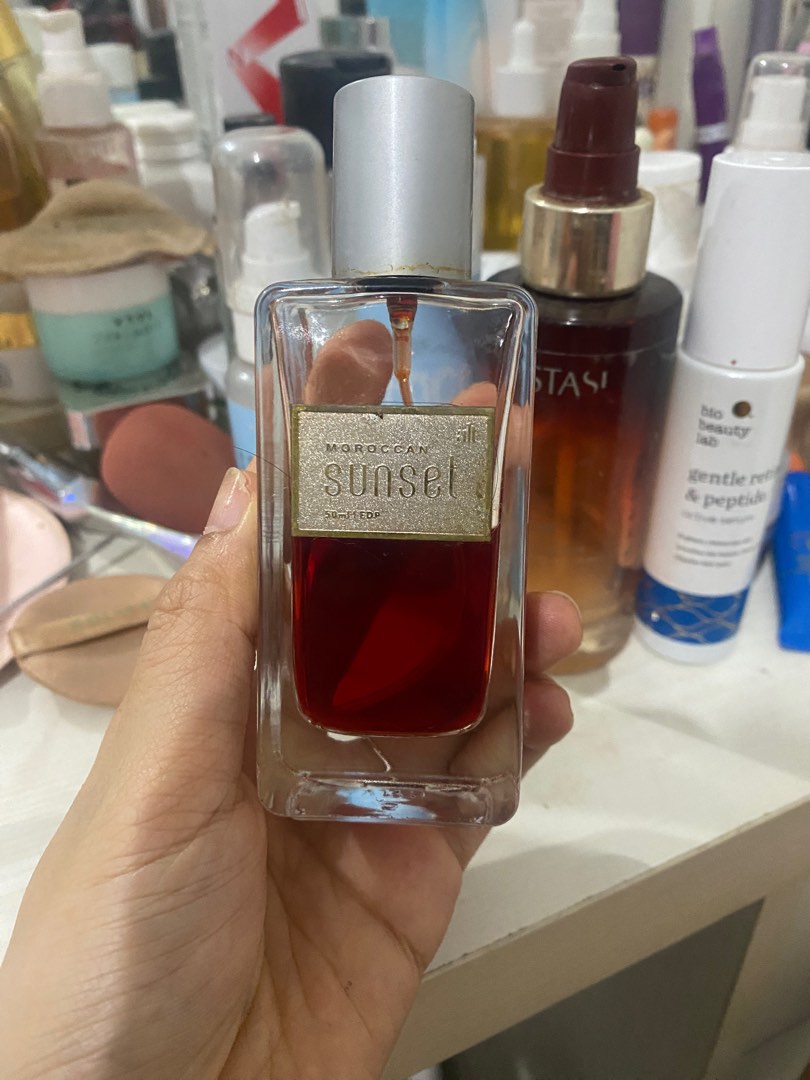 parfum ALT Moroccan Sunset, Kesehatan & Kecantikan, Parfum, Kuku ...