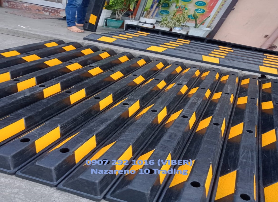 Parking block / Stopper supplier 17, Commercial & Industrial ...