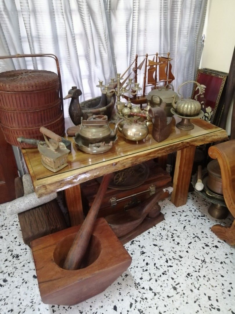 Pelbagai Barangan Antik, Hobbies & Toys, Collectibles & Memorabilia ...