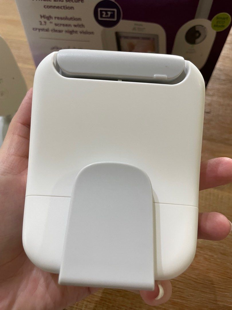 Philips Avent Baby Monitor SCD833, Babies & Kids, Baby Monitors on ...