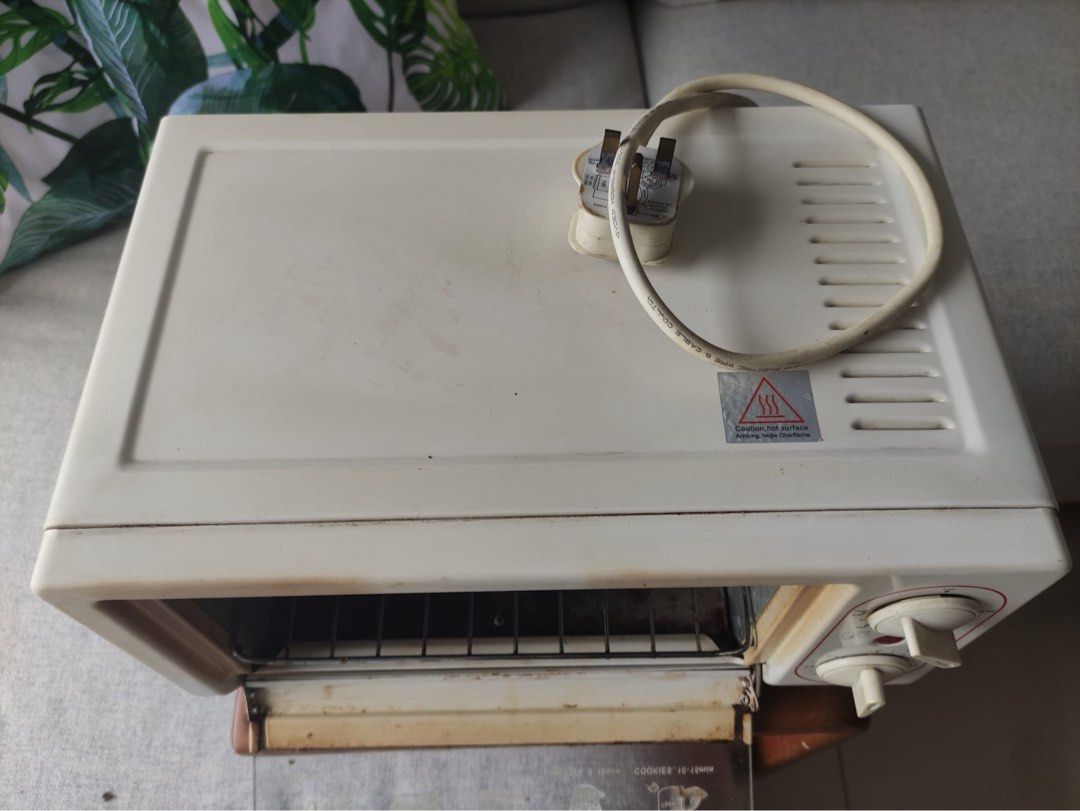 Philips pop up bread toaster & Cornell toaster, TV & Home Appliances ...