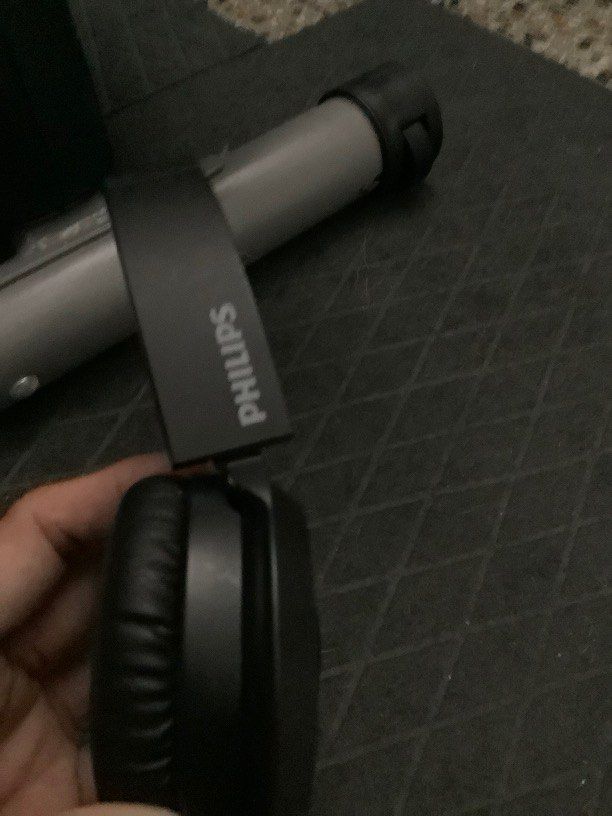 Phillips TAH4205, Audio, Headphones & Headsets on Carousell