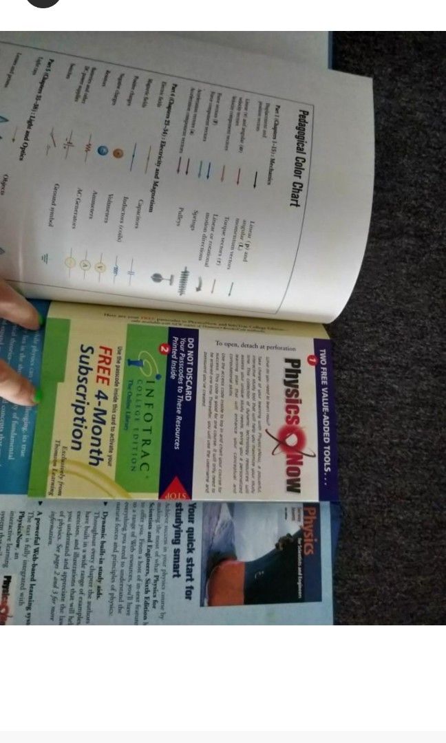 Physics for Scientists & Engineers with Modern Physics, 6th edition ...