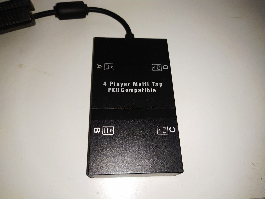 Playstation 2 PS2 MultiTap, Video Gaming, Video Games, PlayStation on ...