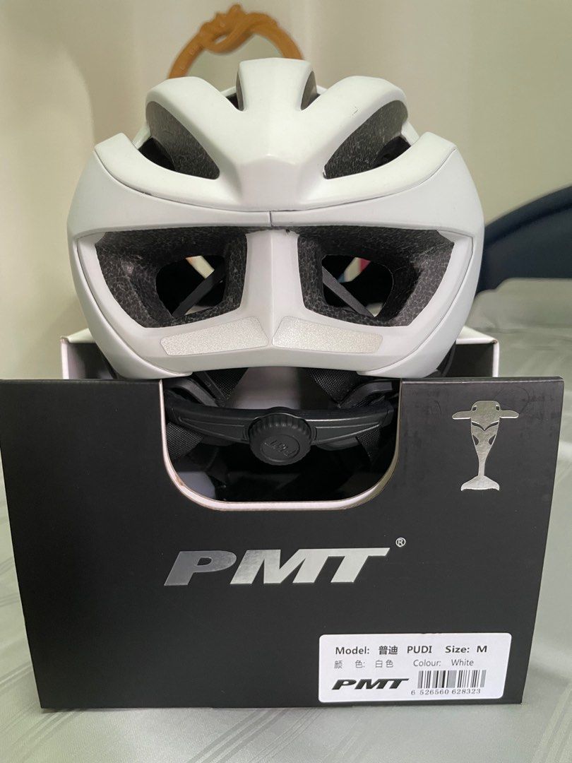 PMT Cycling Helmet, Sports Equipment, Bicycles & Parts, Parts ...
