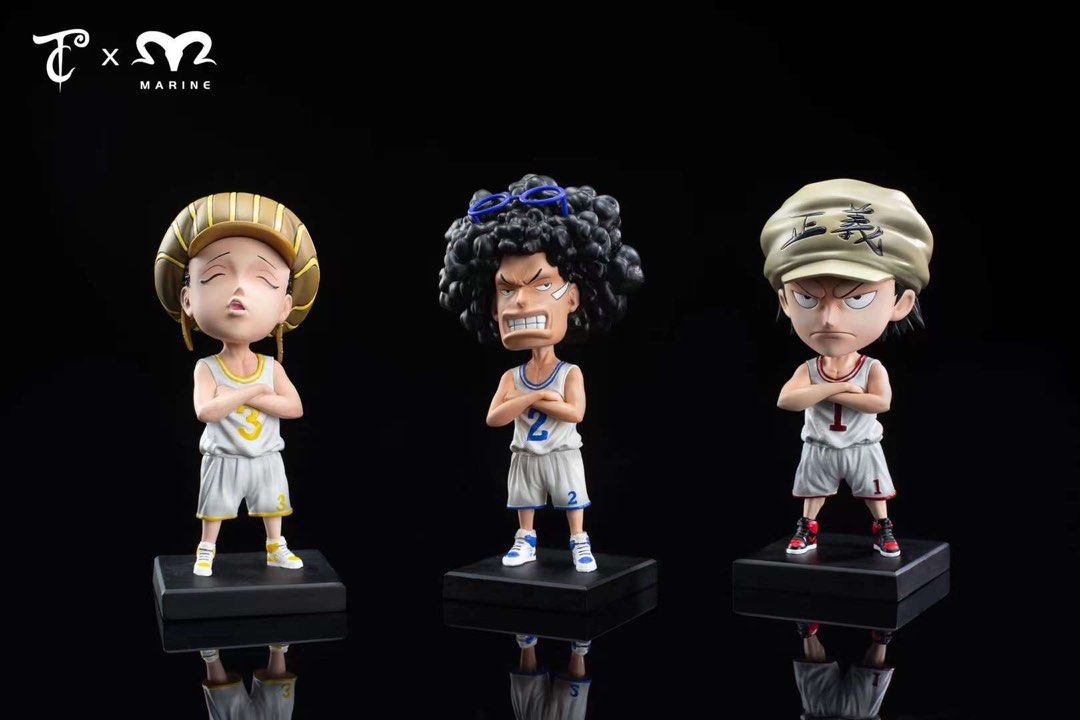 [PO coming soon] One Piece|Kid Sakazuki, Kuzan, Borsalino , Hobbies ...