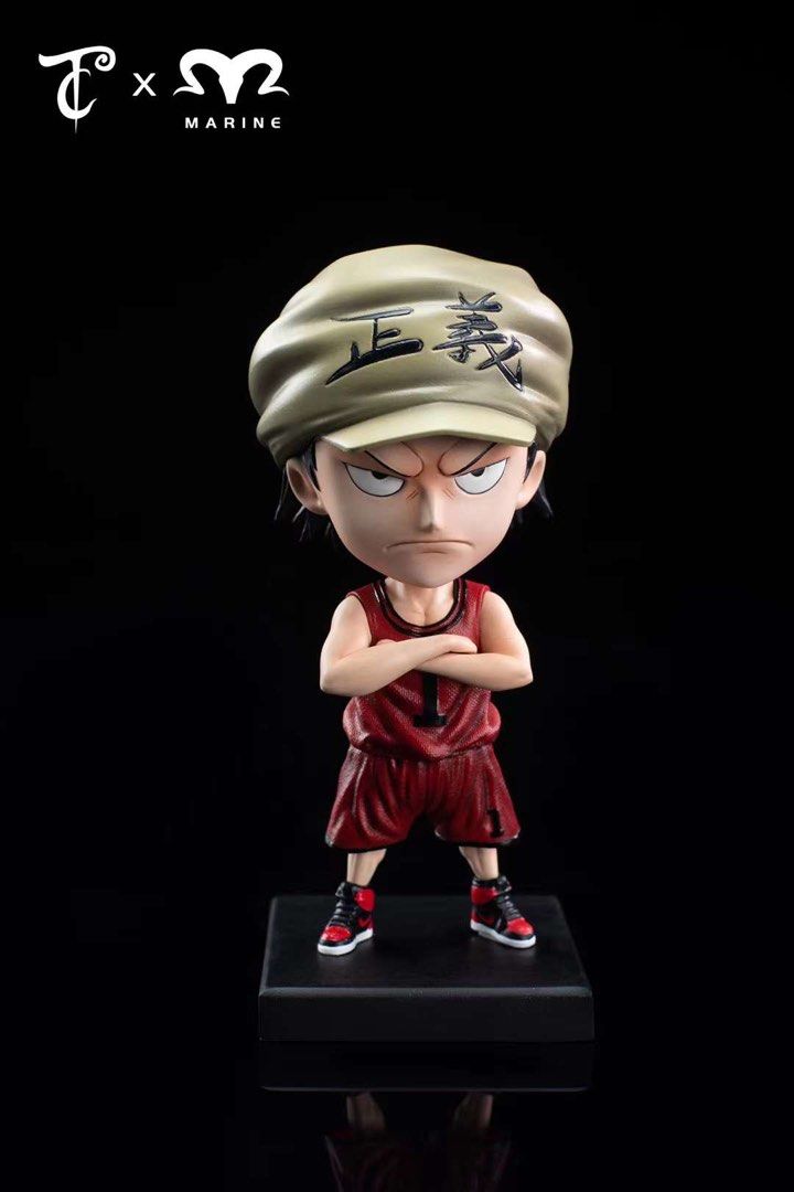 [PO coming soon] One Piece|Kid Sakazuki, Kuzan, Borsalino , Hobbies ...