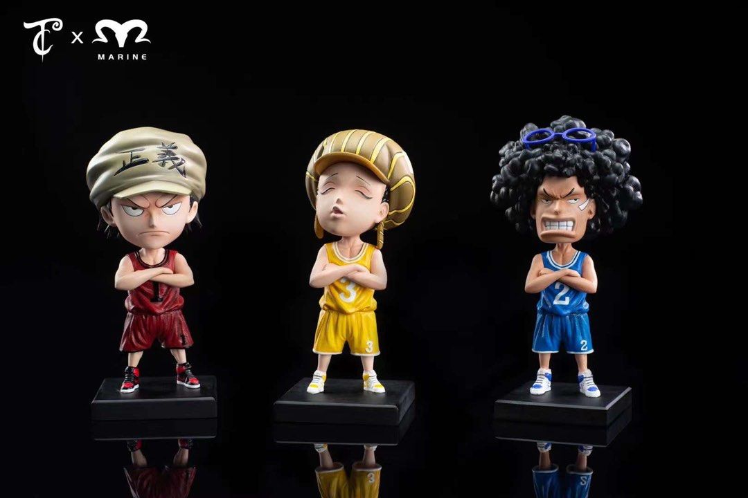 [PO coming soon] One Piece|Kid Sakazuki, Kuzan, Borsalino , Hobbies ...