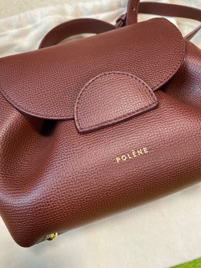 新淨有單 Polene - Number One Nano, 女裝, 手袋及銀包, 多用途袋 - Carousell