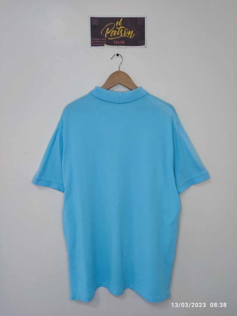 Polo Ralph Lauren Cyan Color on Carousell