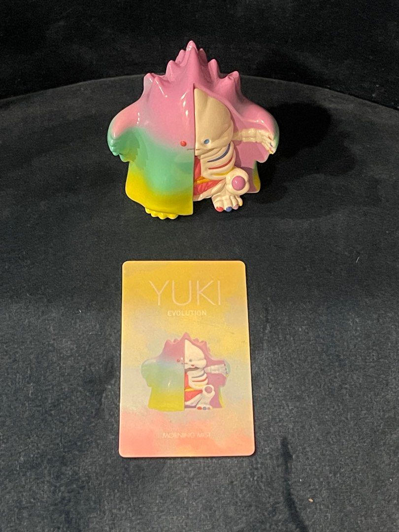 Popmart Yuki Evolution Morning Mist, Hobbies & Toys, Toys & Games on ...