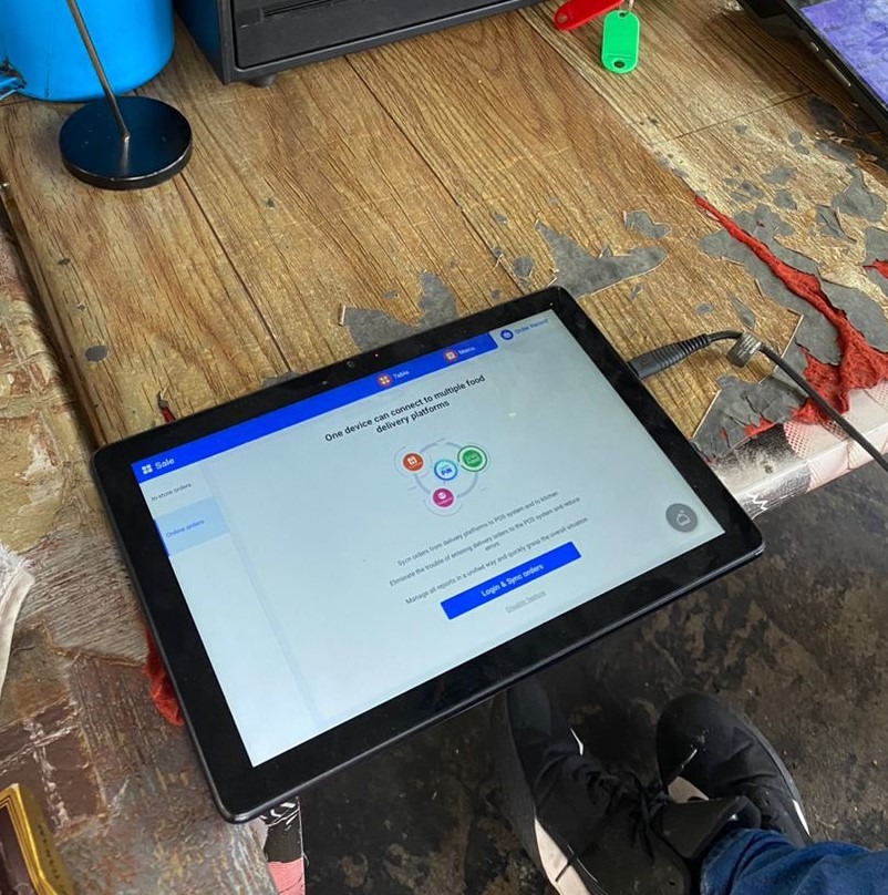 POS/ Ordering System for Sale!!!——Orderpin, Computers & Tech, Office ...