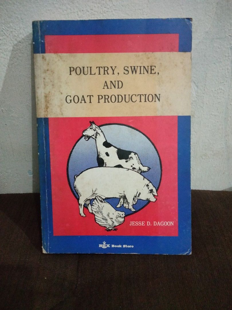 Poultry swine & goat production on Carousell