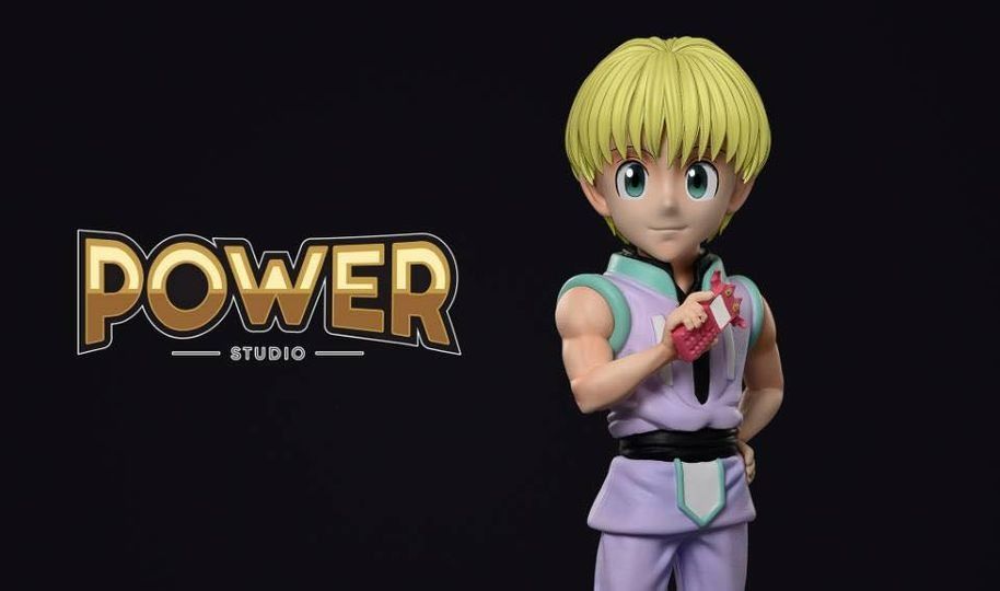 Power Studio - WCF Hunter x Hunter Series - Shalnark, Hobbies & Toys ...