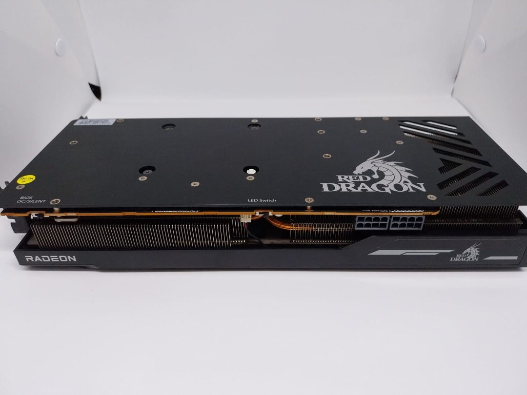 Powercolor Red Dragon RX 6800XT Graphics Card | Not Mined | Gaming ...