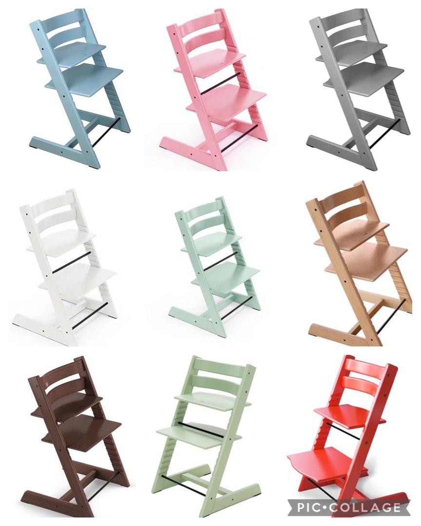 [pre-order] Baby high chair not stokke tripp trapp, Babies & Kids ...