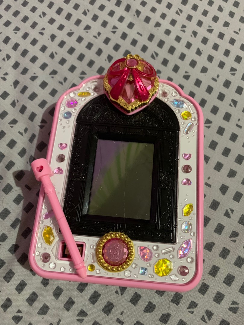 Precure tablet with games, Hobbies & Toys, Toys & Games on Carousell