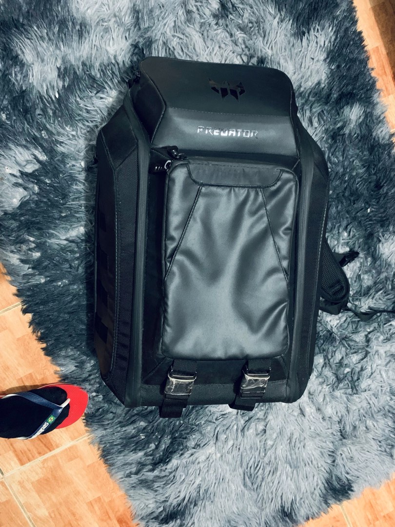Predator Gaming Laptop Bag on Carousell