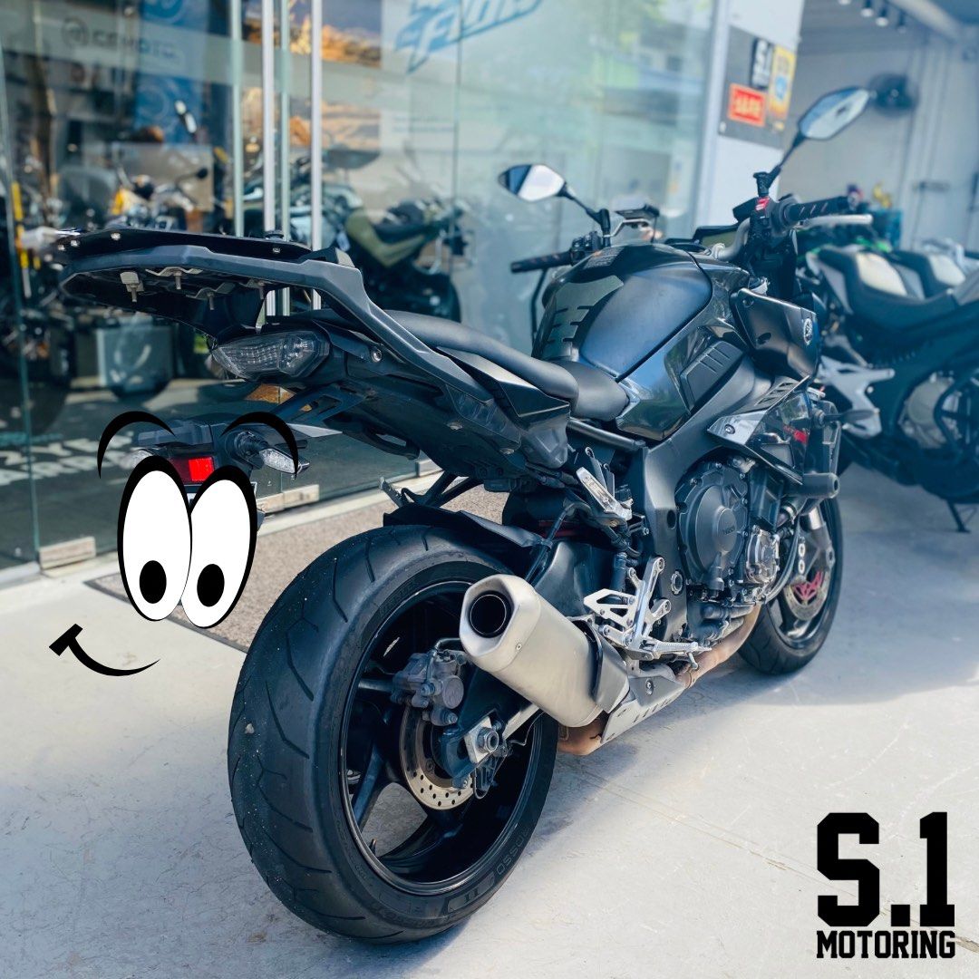 Preowned Yamaha MT10, Motorcycles, Motorcycles for Sale, Class 2 on ...
