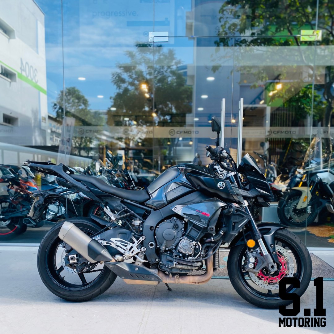 Preowned Yamaha MT10, Motorcycles, Motorcycles for Sale, Class 2 on ...