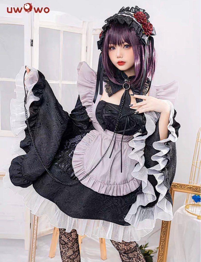 Presales Wts Wtt Shizuku Tan Cosplay My Dress Up Darling Hobbies Toys Memorabilia