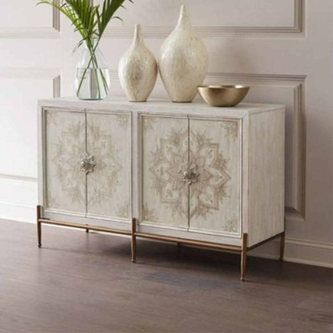 Presenthem Accent Sideboard Cabinet, Furniture & Home Living, Furniture ...