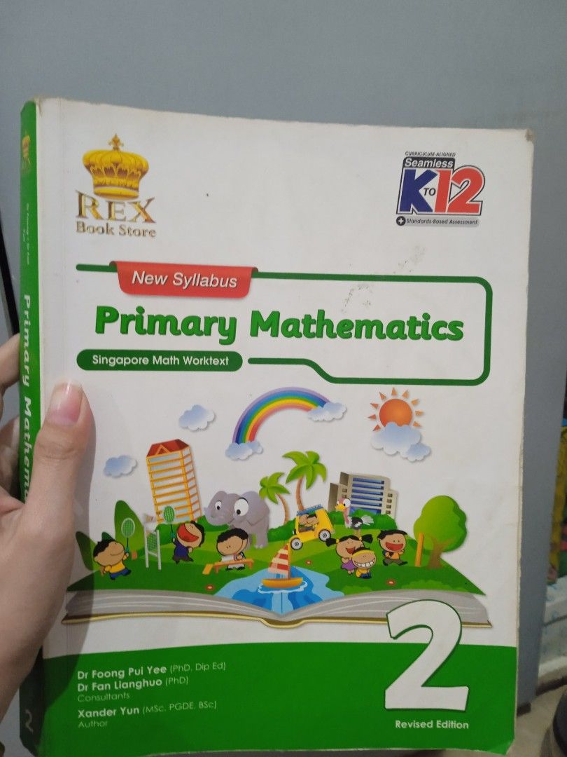 Primary Mathematics Book For Grade 2 On Carousell primary-mathematics-book-for-grade-2-on-carousell