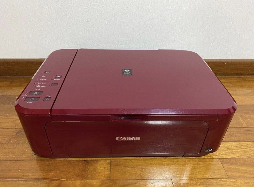 Printer, Canon, Computers & Tech, Printers, Scanners & Copiers on Carousell
