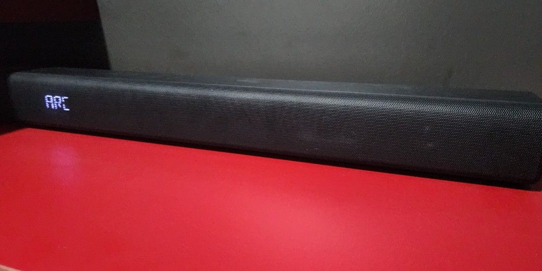 Prism+ Flow Soundbar, Audio, Soundbars, Speakers & Amplifiers on Carousell