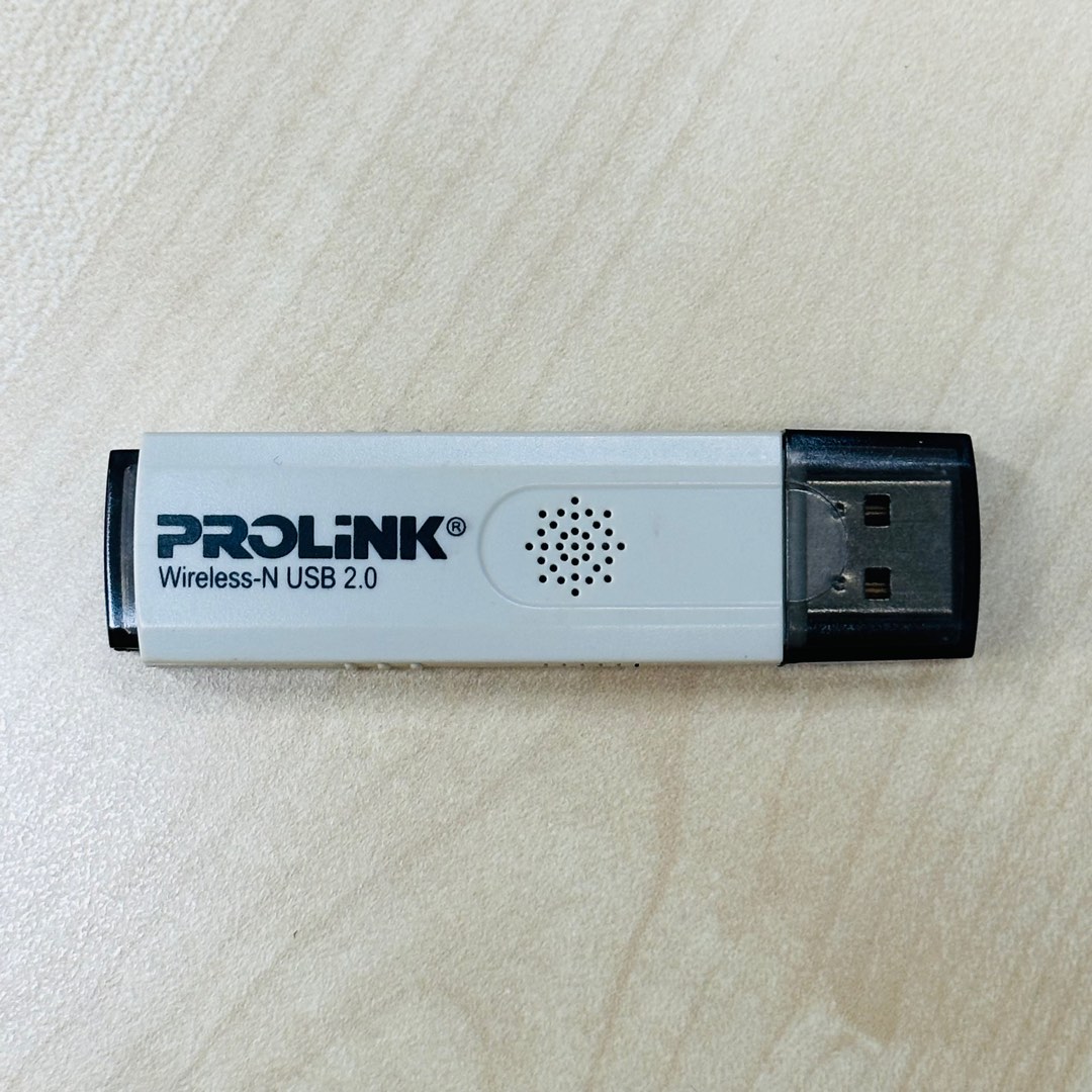 PROLiNK WN2100 Mini USB2.0 Wireless Adapter, Computers & Tech, Parts & Accessories, Networking ...