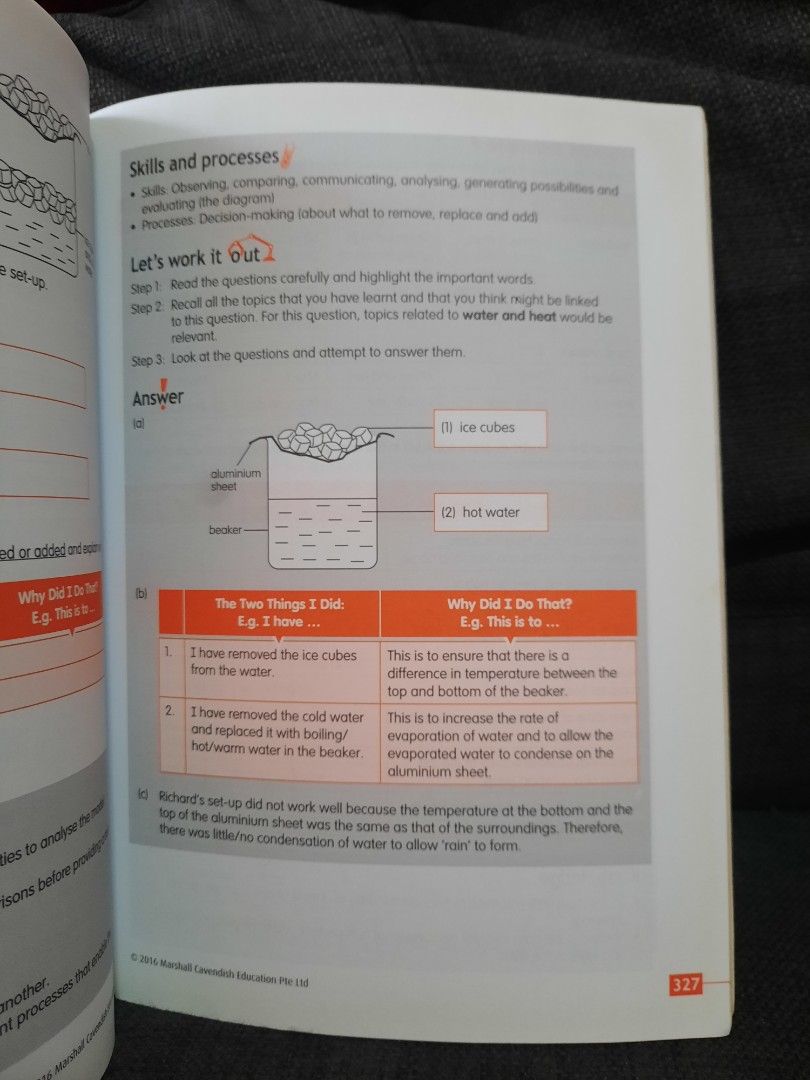 PSLE Science Revision Guide Primary 5 6 Pri P5 P6, Hobbies & Toys ...