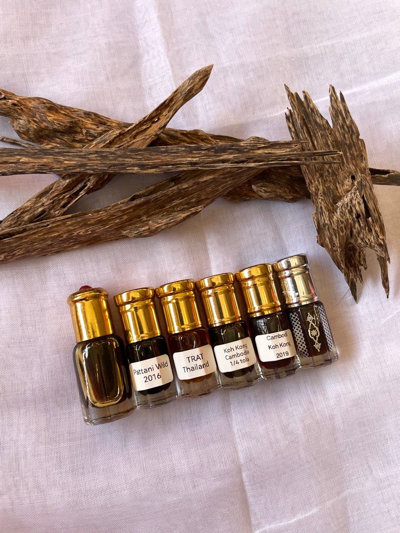 pure oud Attar ( oil ) no chemical product, Furniture & Home Living, Home Fragrance on Carousell