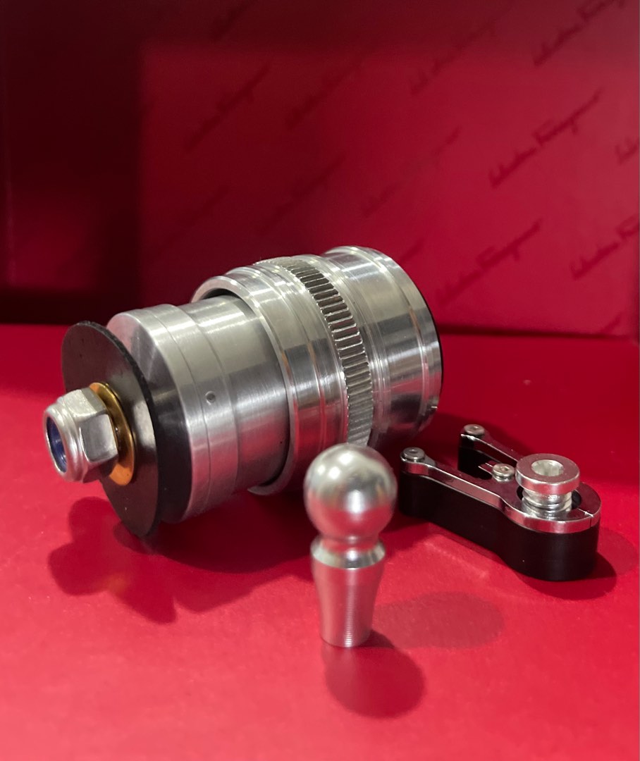 RaBike 2022 Air Suspension V4 / RaBike Stem Catcher / RaBike Stem ...