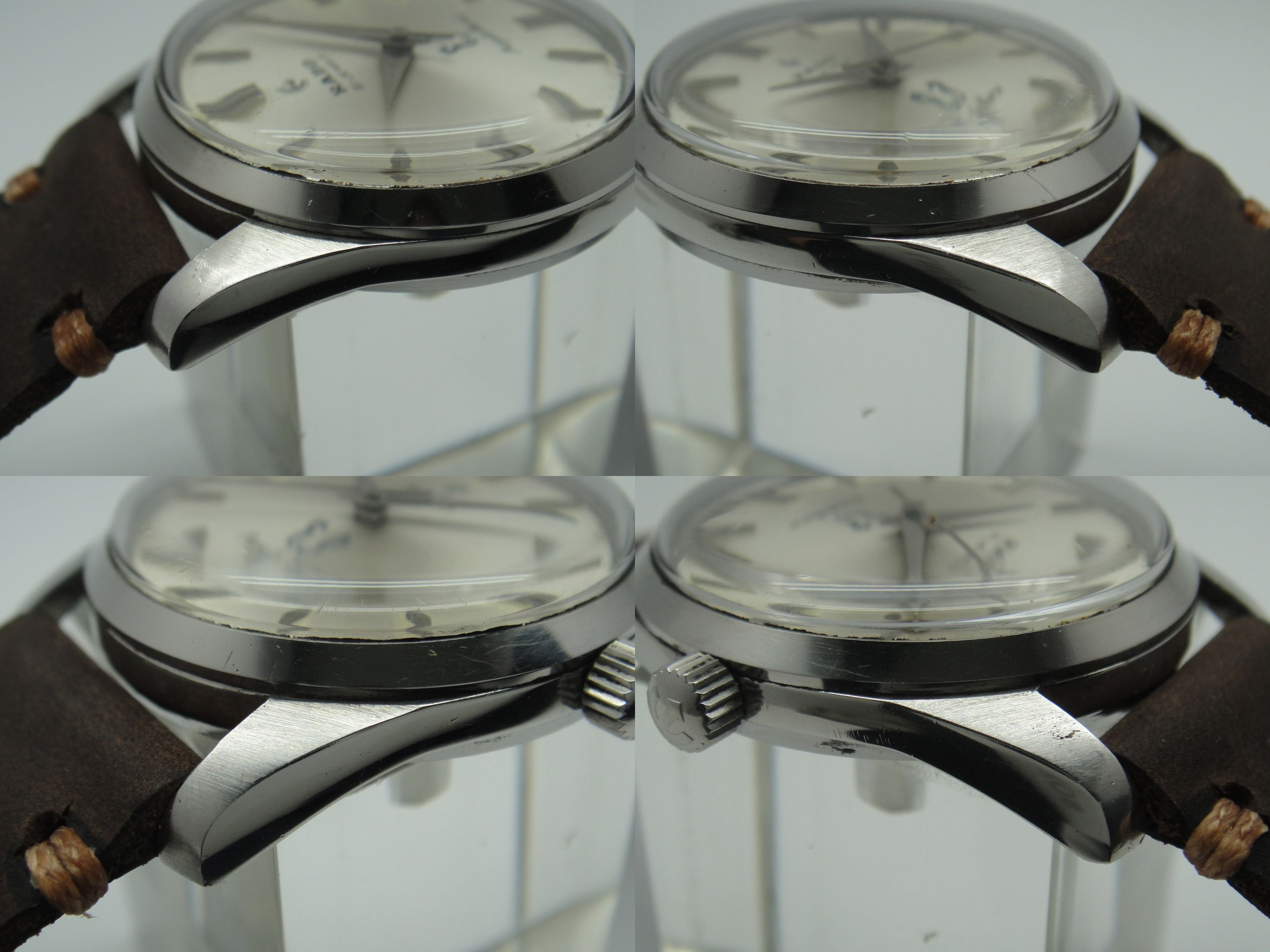 RADO PURPLE HORSE 21 JEWELS HAND WINDING WATCH, Luxury, Watches on ...